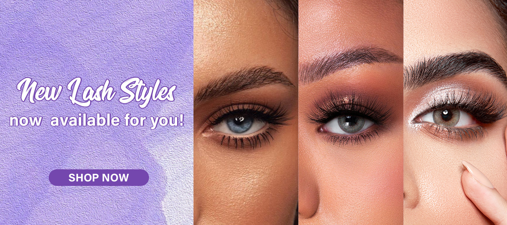 DIY Lash Extensions |Individual Lash Clusters at home- B&Qaugen Lashes